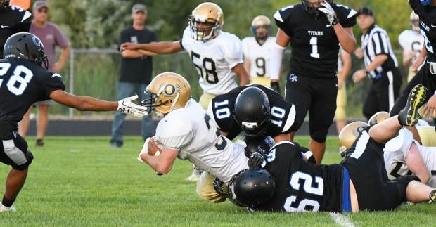 Photos: Titans Football | PostIndependent.com