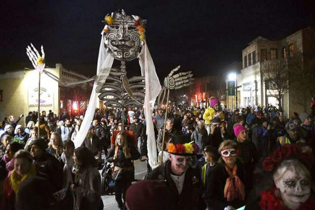 Dia de los Muertos springs to life on First Friday | PostIndependent.com