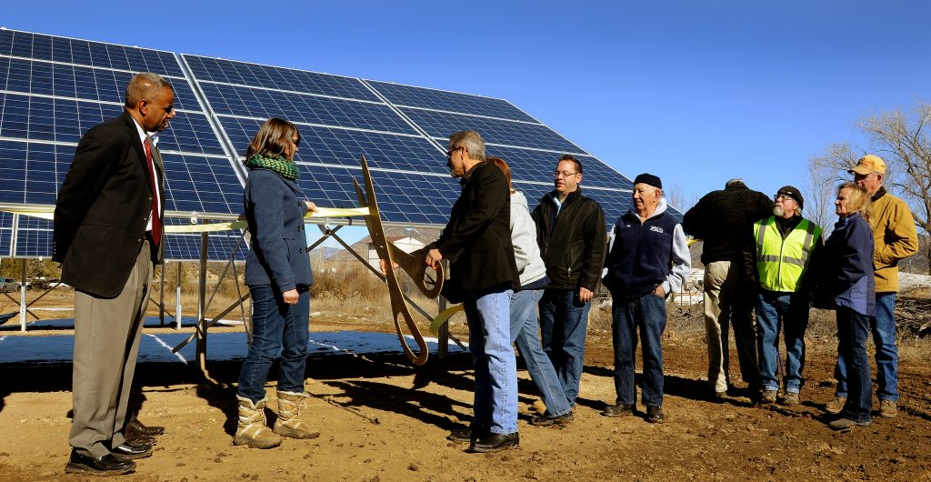 Silt recognized for making solar energy affordable | PostIndependent.com