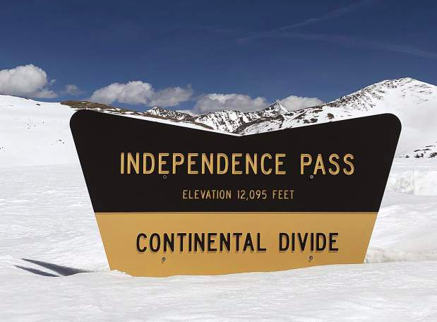Independence Pass closes for the season, earliest in nine years ...