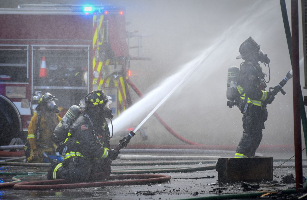 Rifle structure fire reignites, Railroad Avenue closes again ...