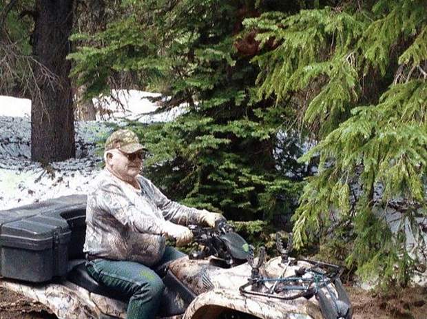 Dwight Webster “Shorty” Frantz (April 30, 1935 — October 6, 2019 ...