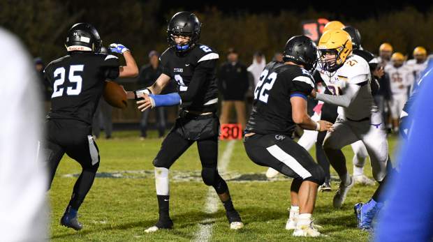 Basalt pulls away from Coal Ridge for 34-0 win | PostIndependent.com