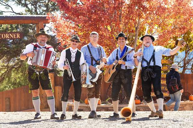 It’s time for beer, bratwurst and polka dancing in the Roaring Fork ...