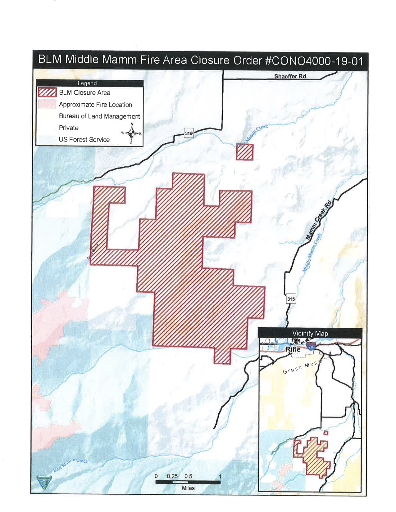 Rogue drone halts Middle Mamm firefighting | PostIndependent.com