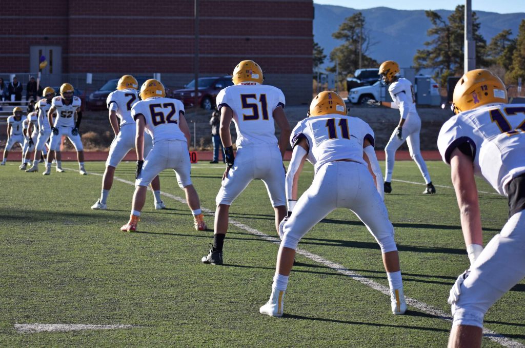 Basalt, Rifle football set for rematch in second round of 2A playoffs ...