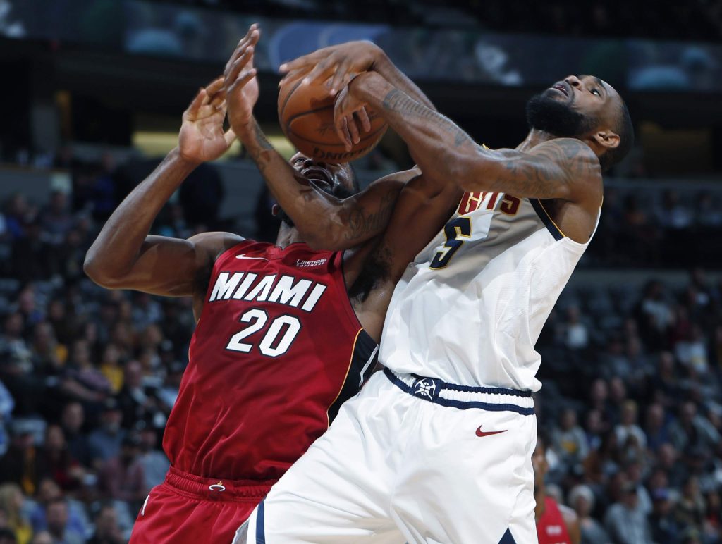 Murray scores 21 points, Nuggets beat Heat 109-89 | PostIndependent.com
