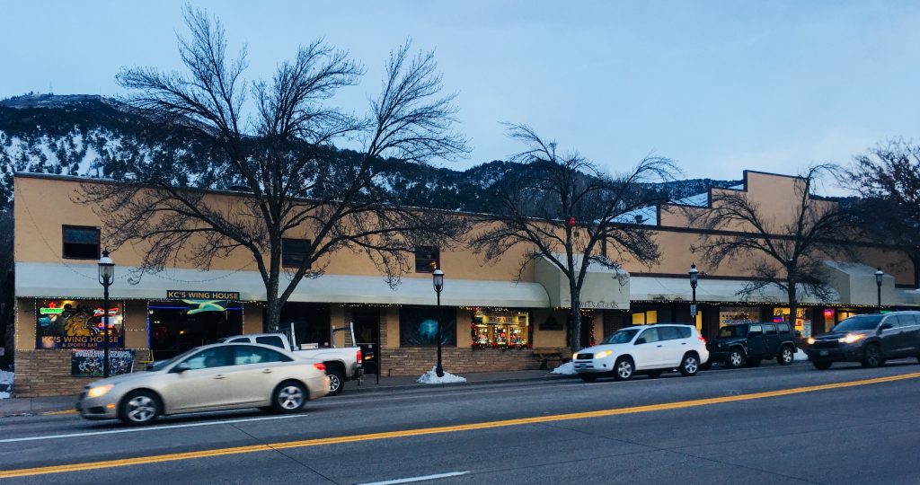 ANB Bank gets approval to build new bank in downtown Glenwood Springs ...