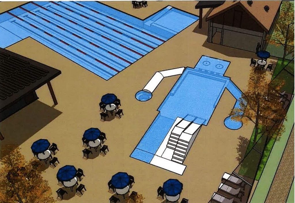 Basalt aims to make a splash with renovations to Arbaney Pool ...