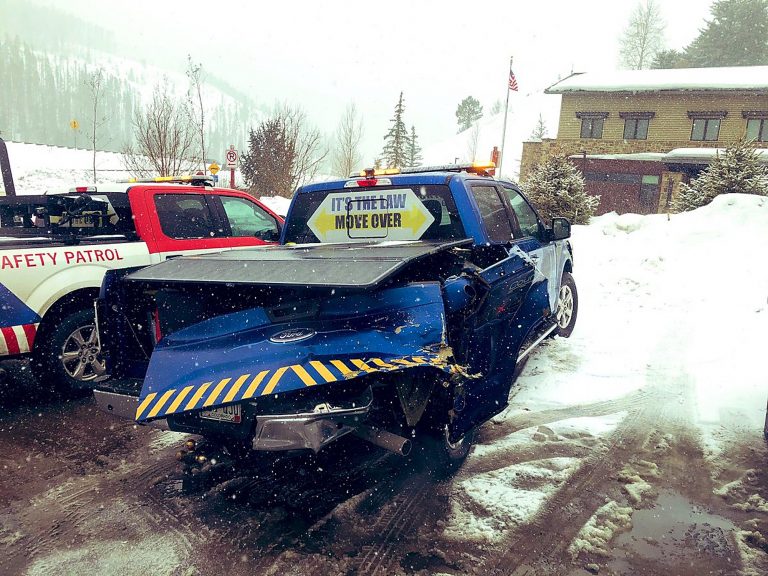 New Colorado mountain corridor traction law showing early progress ...