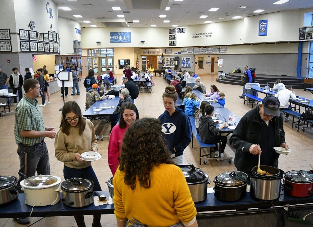 Coal Ridge coaches and community members rally to help Paonia coach and ...