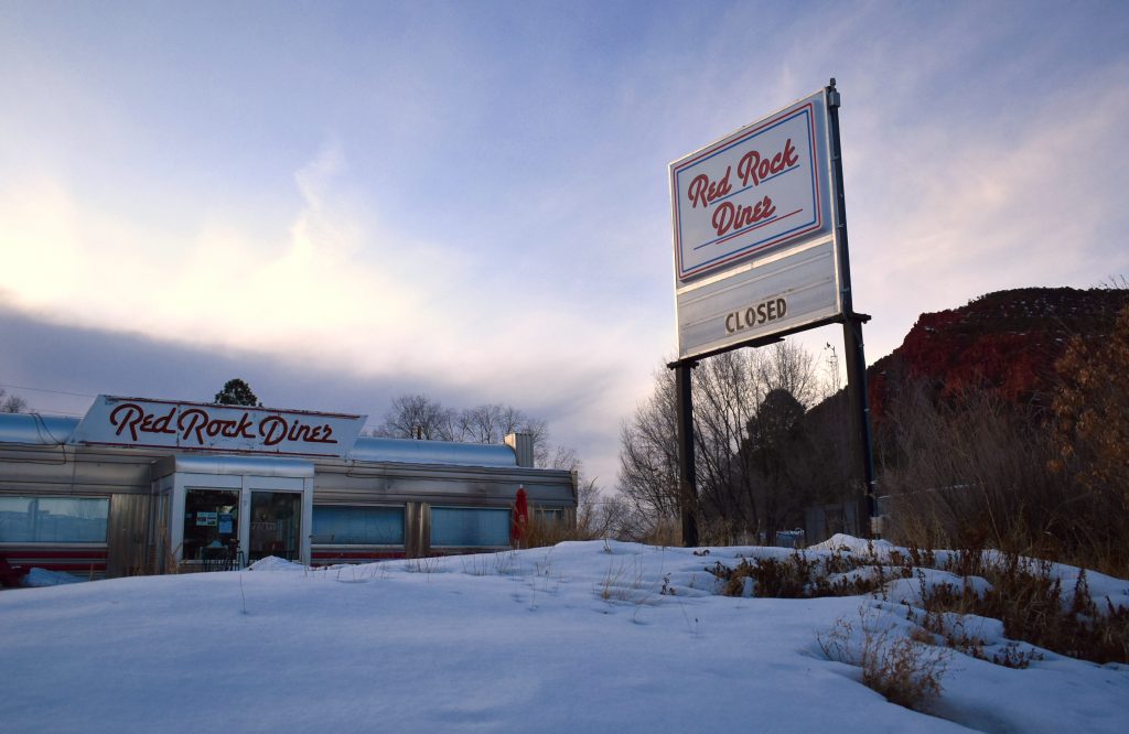 Carbondale’s Red Rock Diner is closed | PostIndependent.com