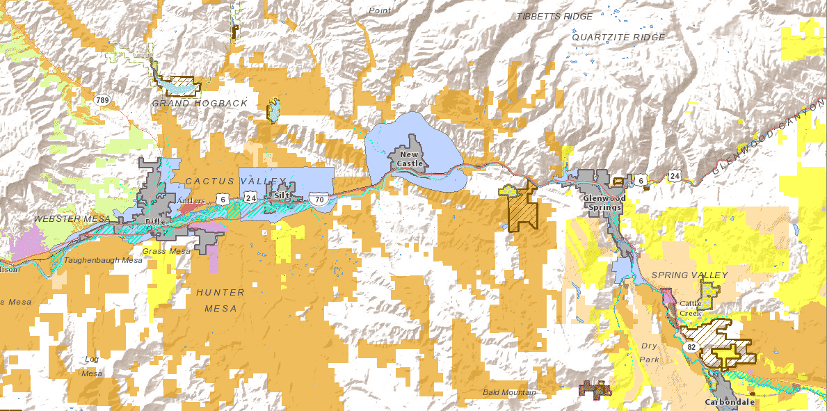 Comprehensive Garfield County maps go live | PostIndependent.com
