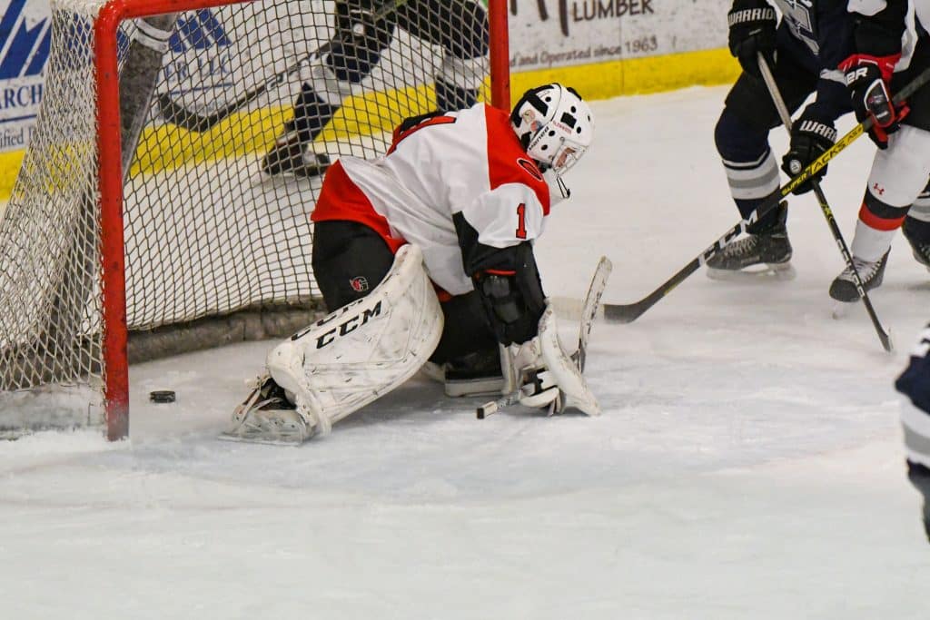 PHOTOS: Glenwood Demons hockey defeats Columbine Rebels 7-1 ...