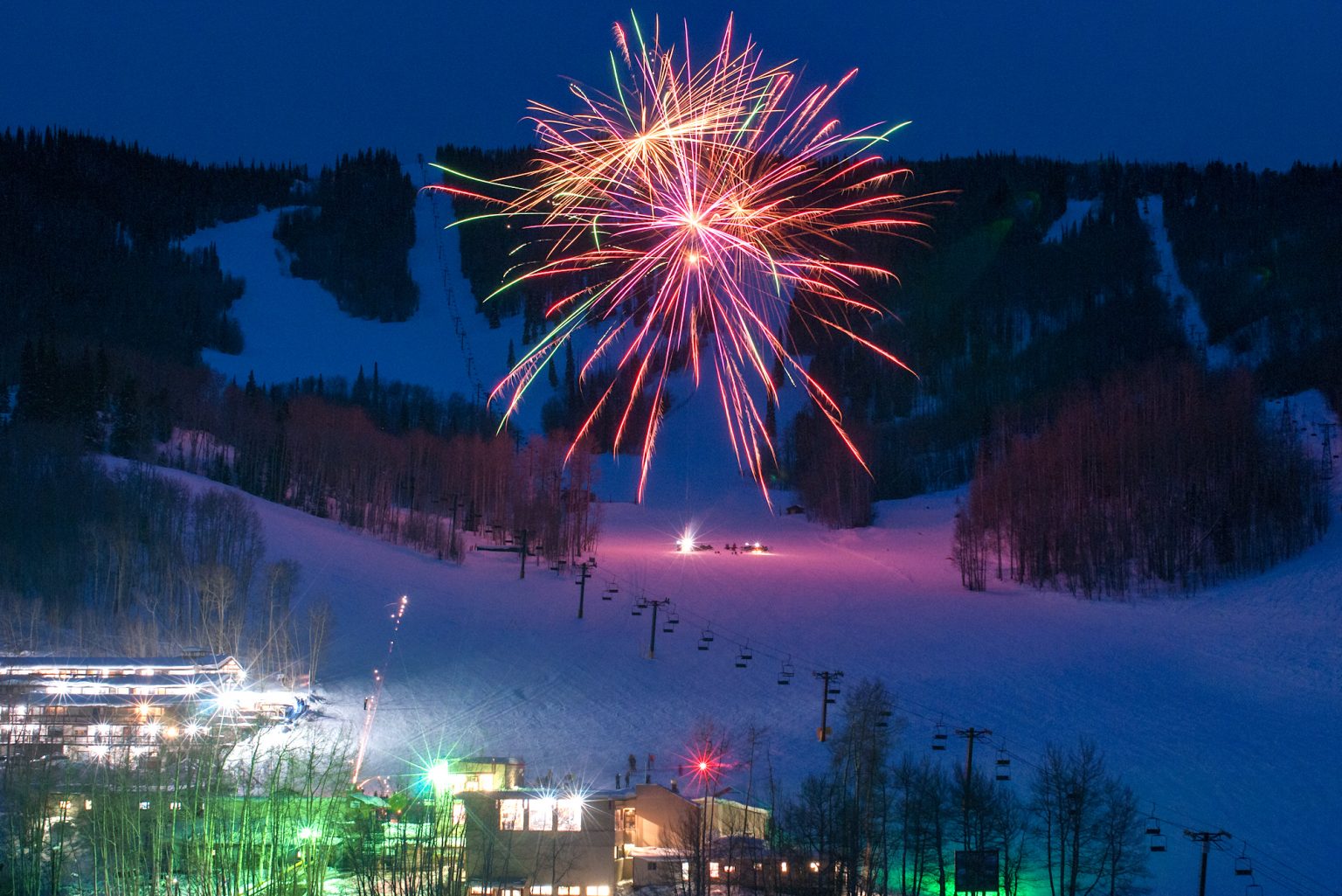 Ski Spree glee this weekend with Taste of Sunlight, treasure hunt ...