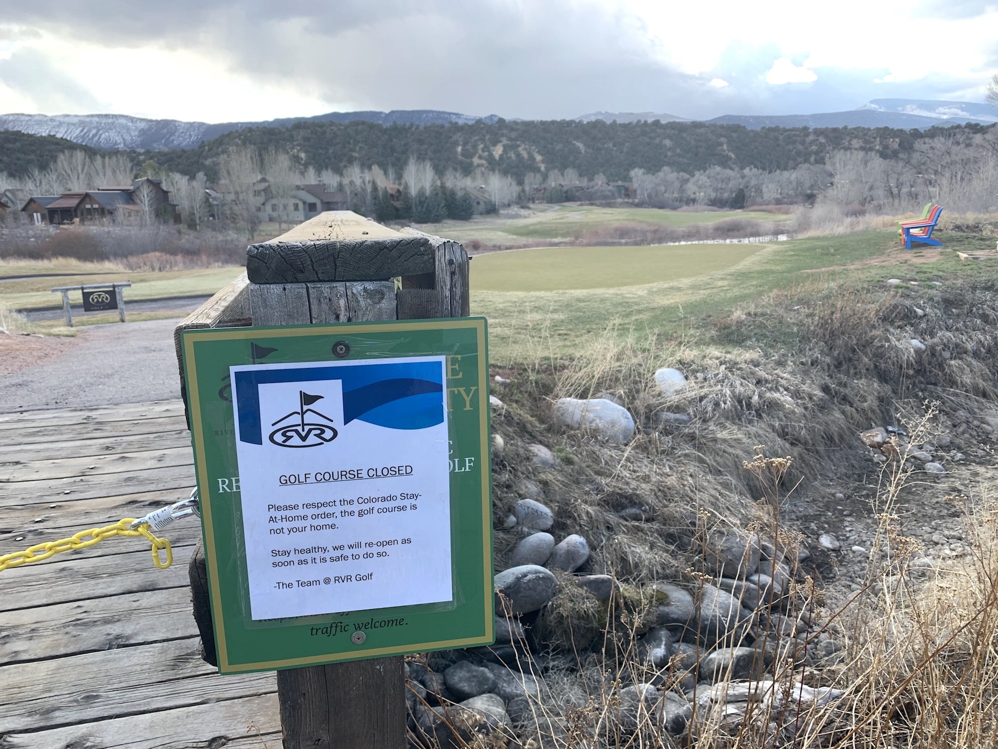 Some area golf courses opening this week, but employing social ...