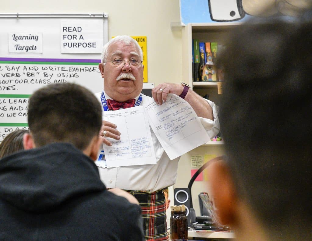 Sunday Profile: The challenge keeps Tim McNulty going | PostIndependent.com