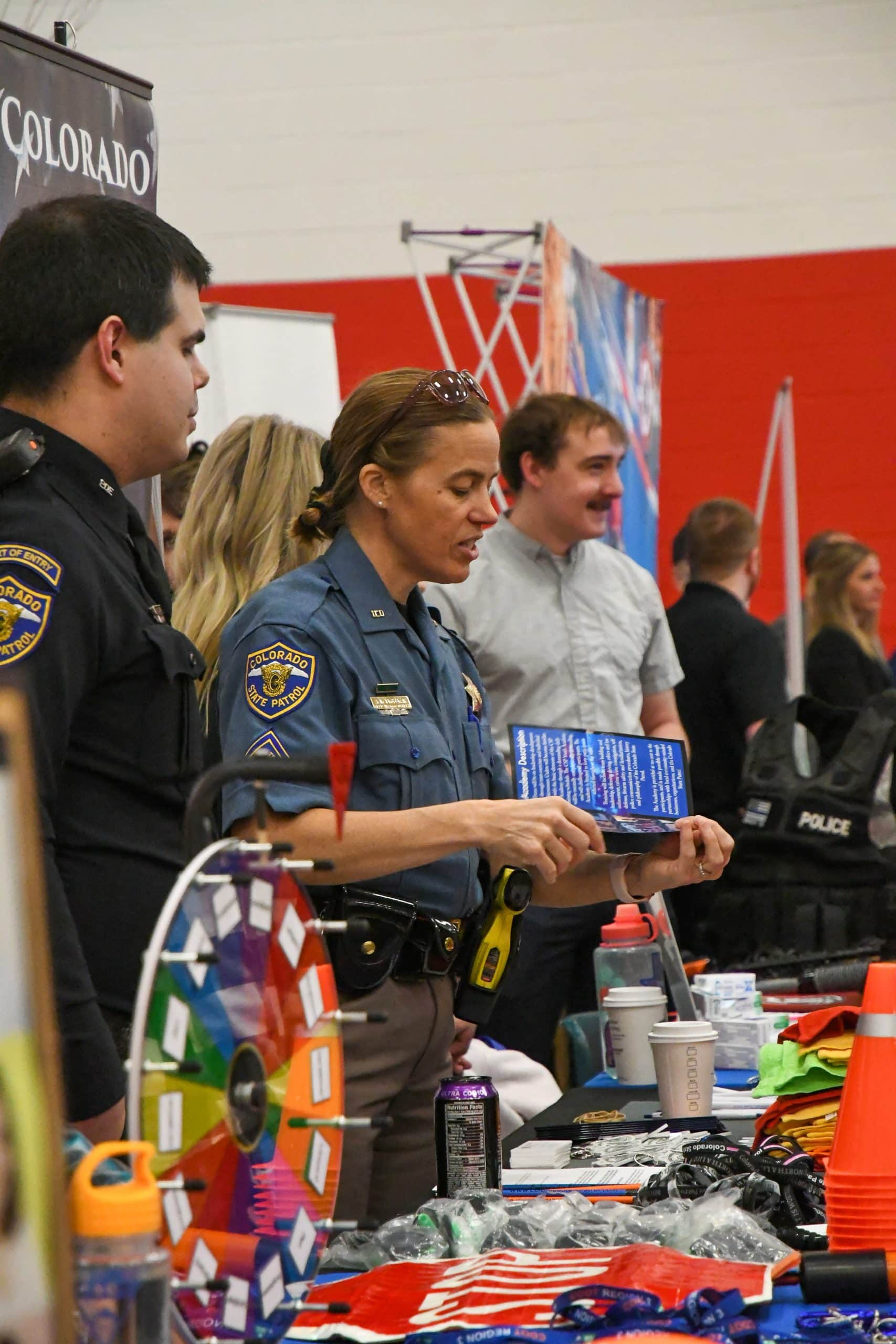 PHOTOS: GlenX Career Expo | PostIndependent.com