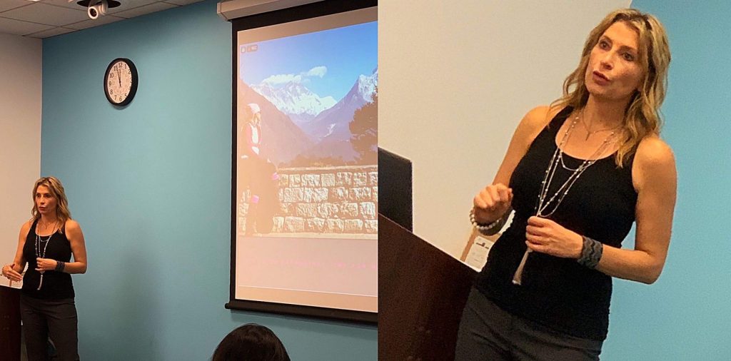 Vail woman’s passions include rocket science, Seven Summits ...