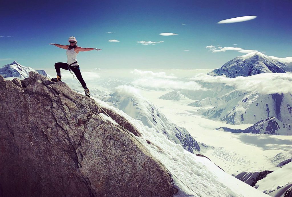 Vail woman’s passions include rocket science, Seven Summits ...