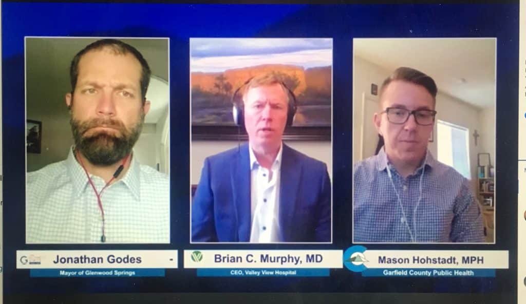 ‘Cautiously optimistic:’ Valley View CEO, GarCo Public Health ...