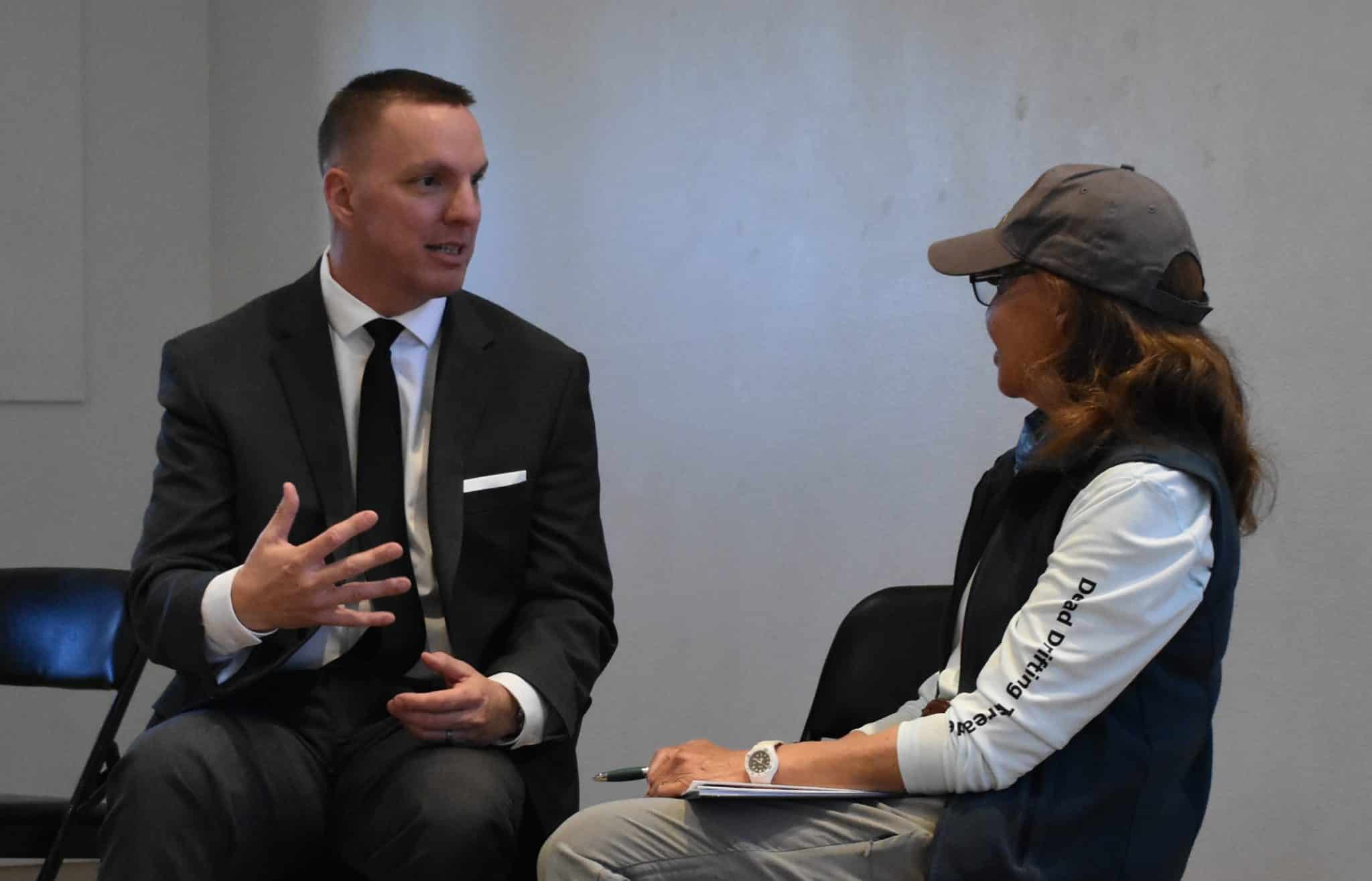 Rifle officer selected as Carbondale police chief | PostIndependent.com