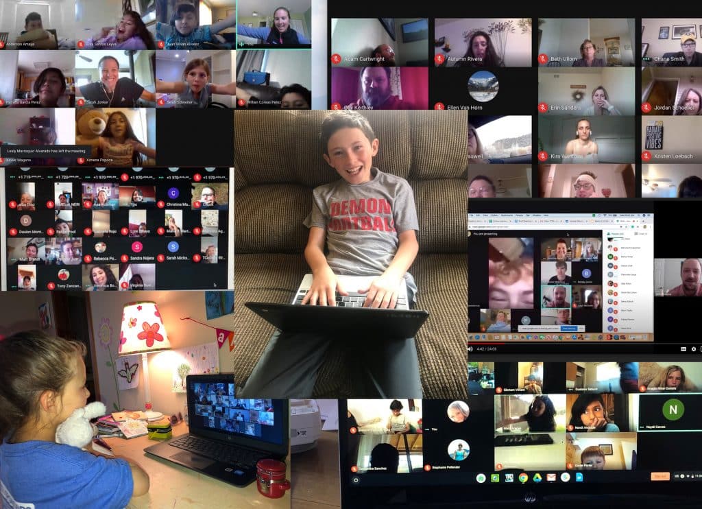 Hands-on instruction in the new era of distance learning ...