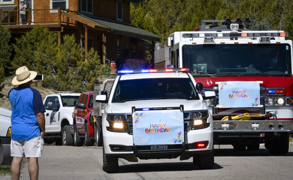 Silt brings the celebration to the children | PostIndependent.com