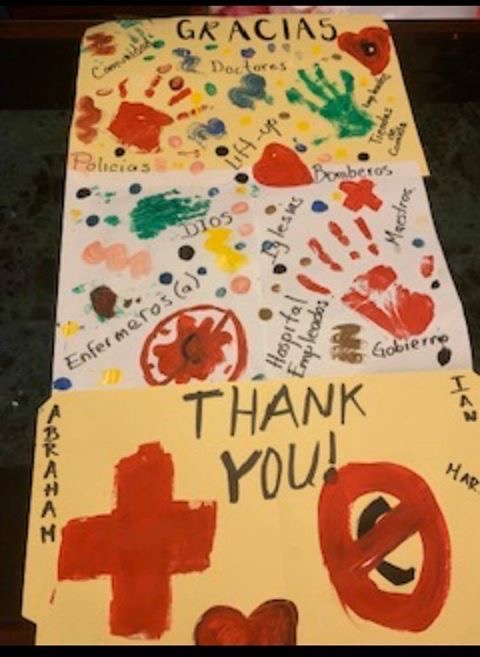 PHOTOS: Local children ‘Thank a Hero’ | PostIndependent.com