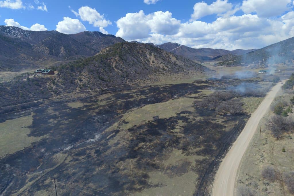 Garfield County enacts fire ban to avoid COVID-19 explosion ...