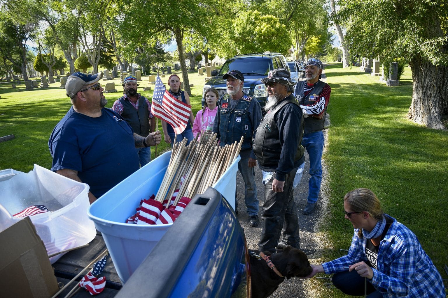 Photo Essay: Memorial Day 2020 Rifle, Colorado | PostIndependent.com