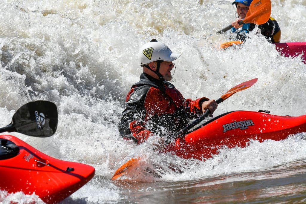 PHOTOS: Whitewater in the afternoon | PostIndependent.com