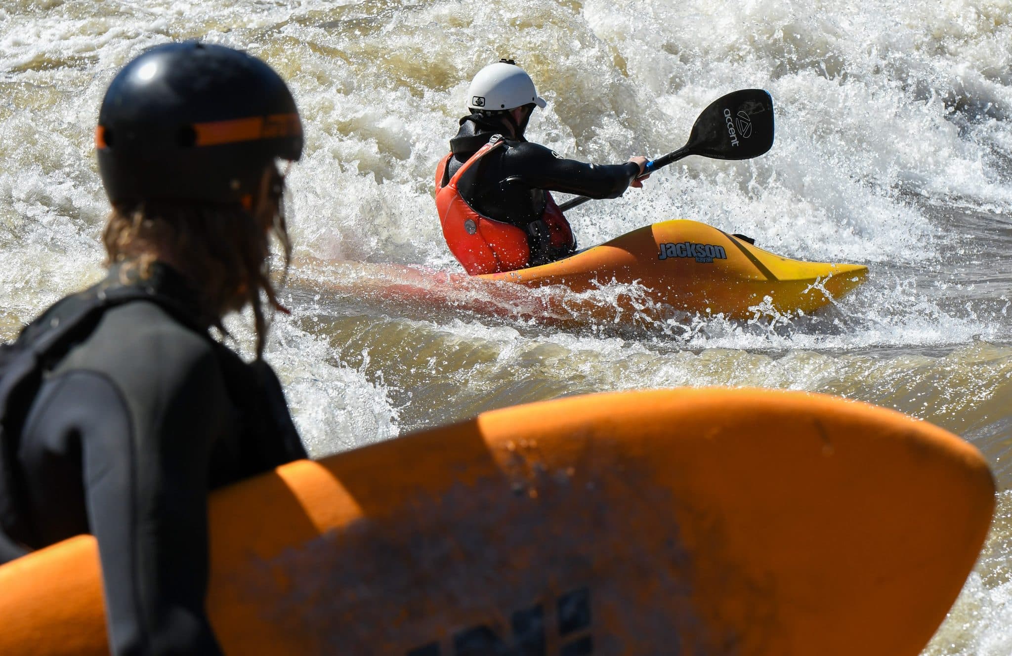 PHOTOS: Whitewater in the afternoon | PostIndependent.com