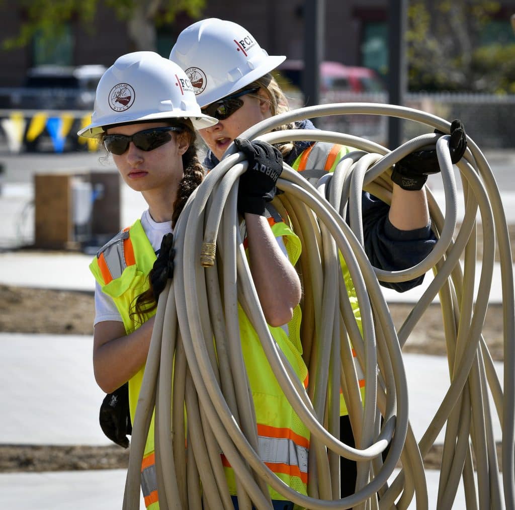 Photo Essay: Rifle Parks and Recreation tree brigade | PostIndependent.com