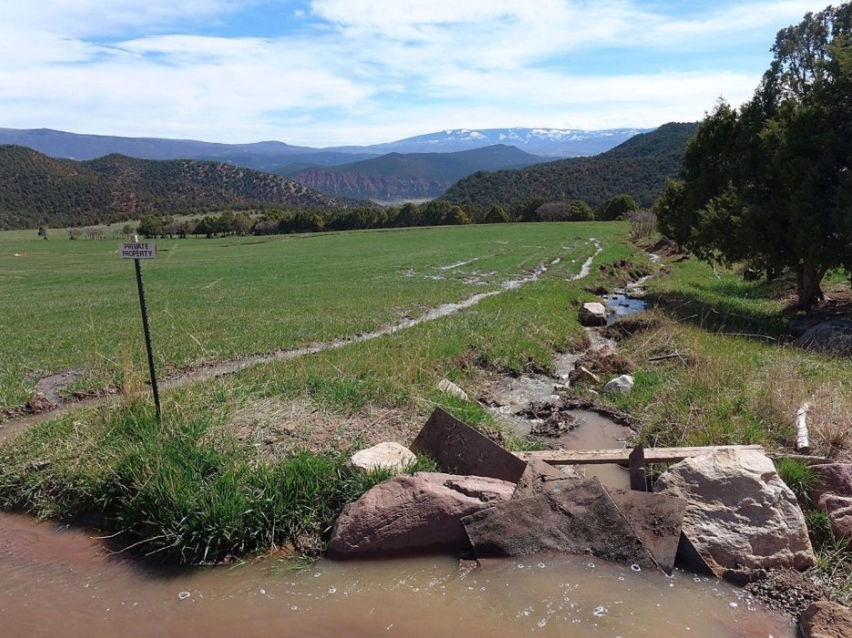 Crystal River Ranch near Carbondale seeks to preserve water rights tied ...