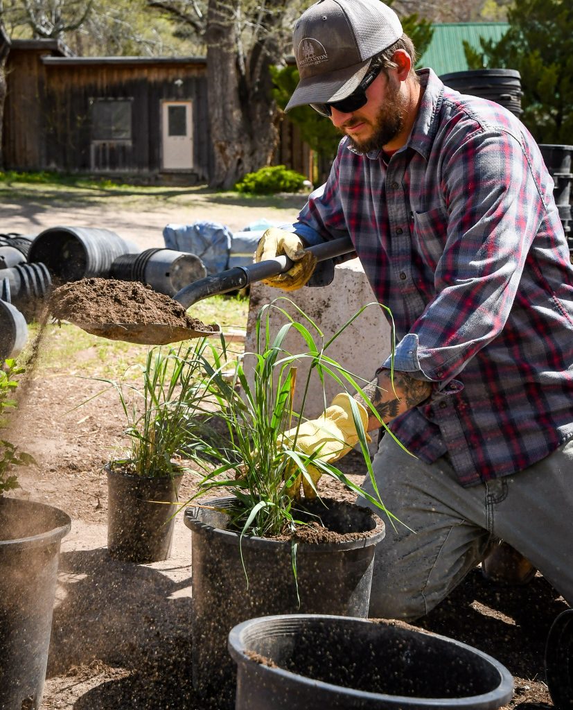 PHOTOS: Spring prep at West Canyon Nurseries | PostIndependent.com