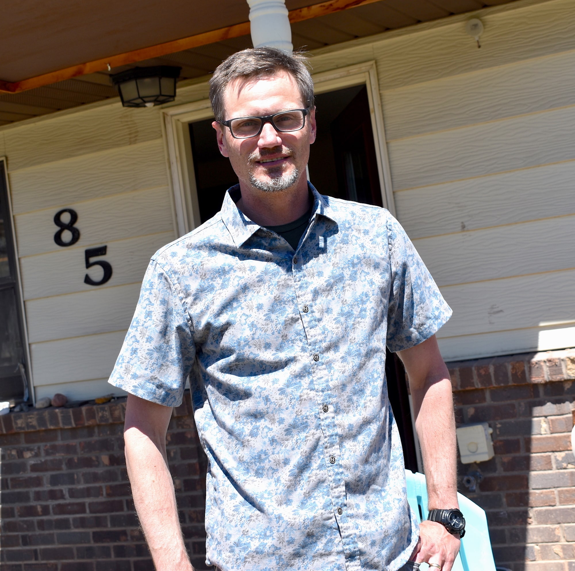 Monday profile: School district tech duo rises to the occasion to roll ...