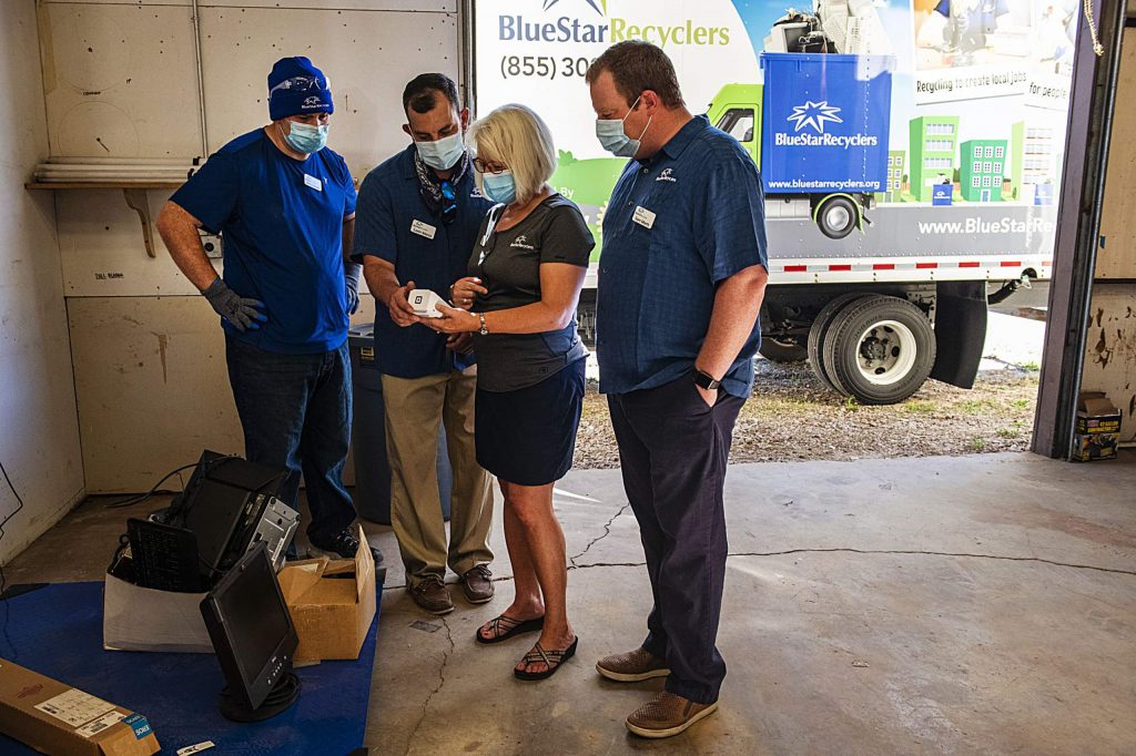 E-waste recycler establishes foothold in the Roaring Fork Valley ...