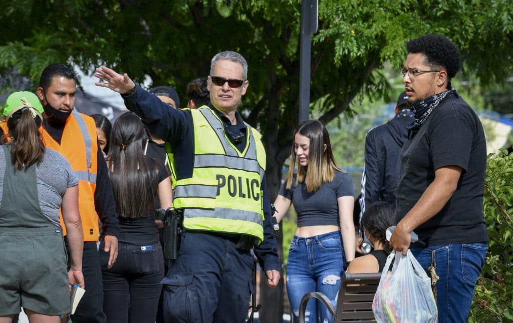 Garfield County police chiefs, sheriff offer thoughts on state’s new ...