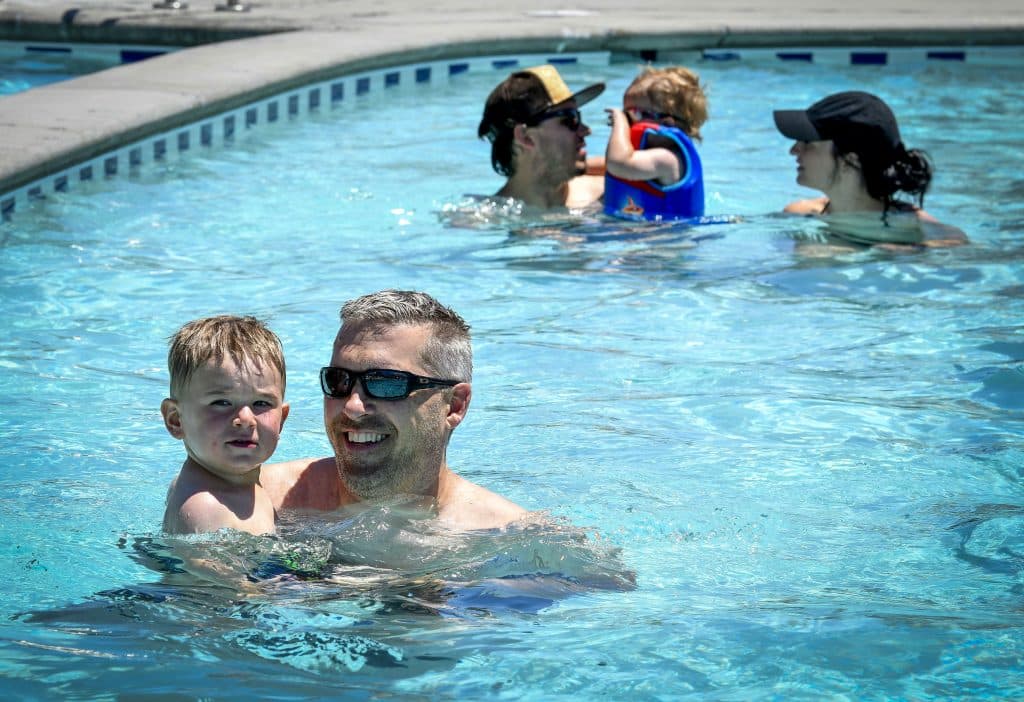 Photo Essay: Urban Oasis | PostIndependent.com