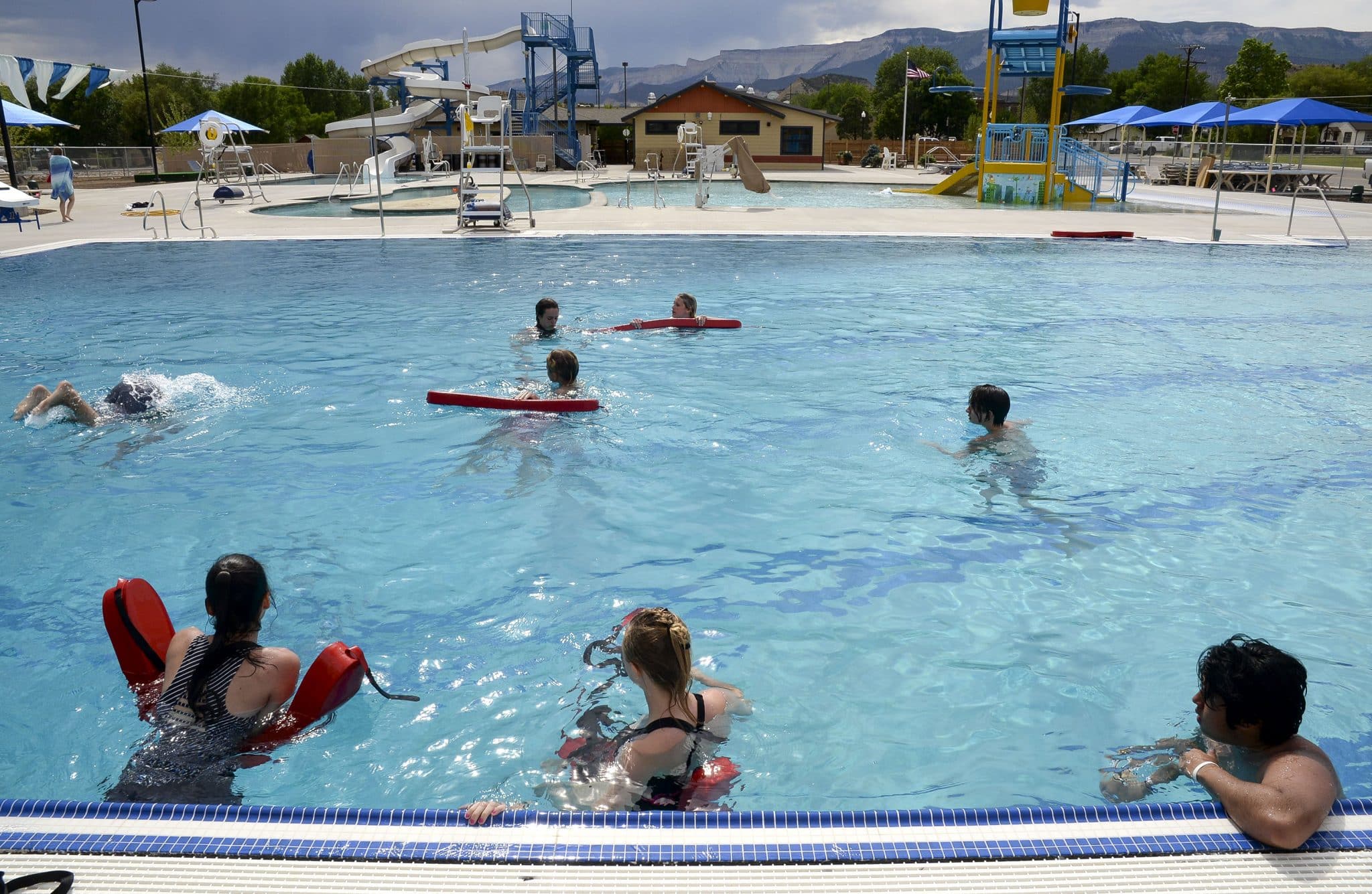 Rifle pool announces opening | PostIndependent.com