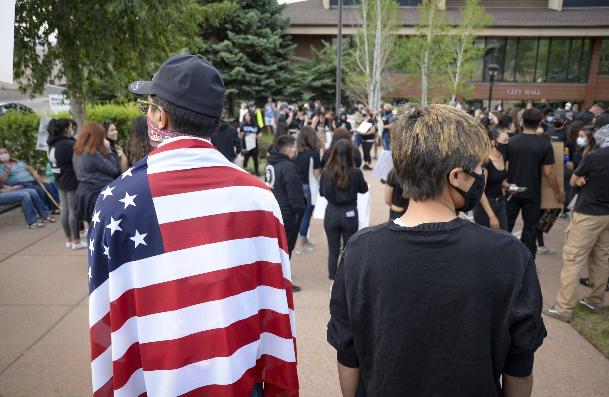 Photo Essay: A peaceful stand | PostIndependent.com