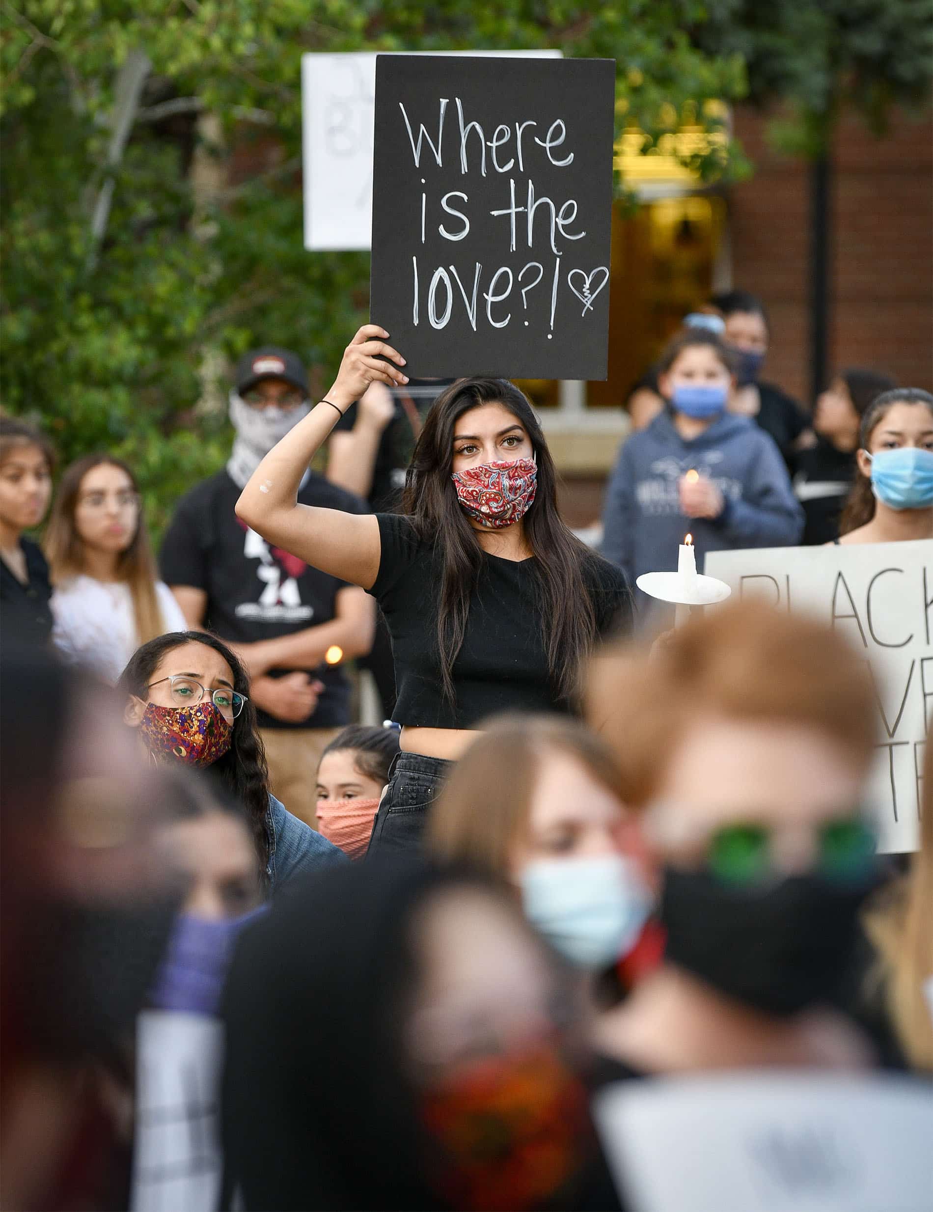 Photo Essay: A peaceful stand | PostIndependent.com