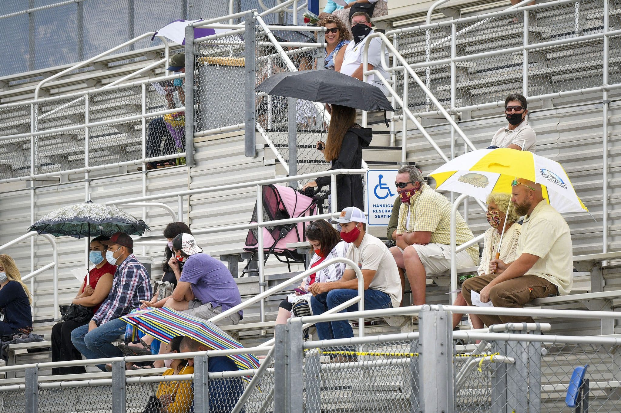 Rifle High School graduation: Honoring their wishes, with a promise ...