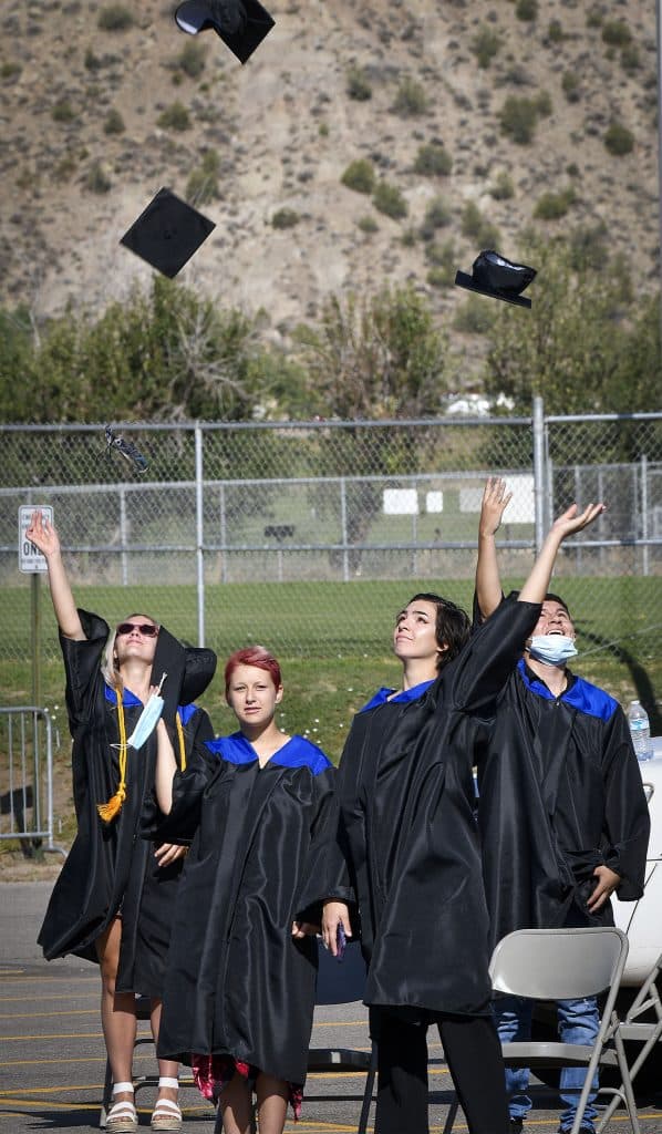 Photo Essay: CRHS 2020 Graduation Day 1 | PostIndependent.com