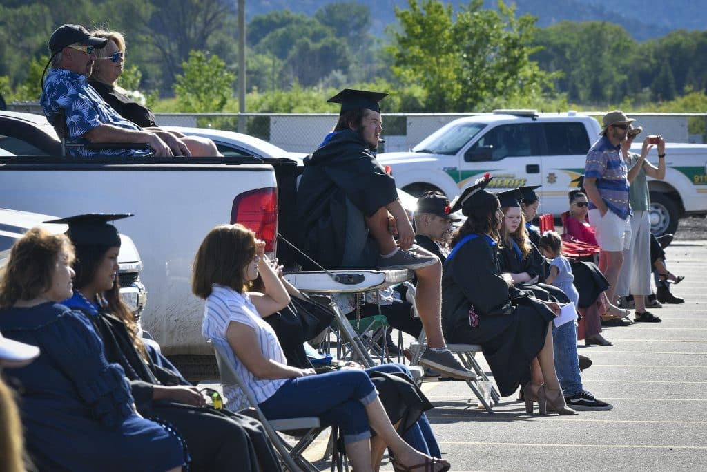 Photo Essay: CRHS 2020 Graduation Day 1 | PostIndependent.com