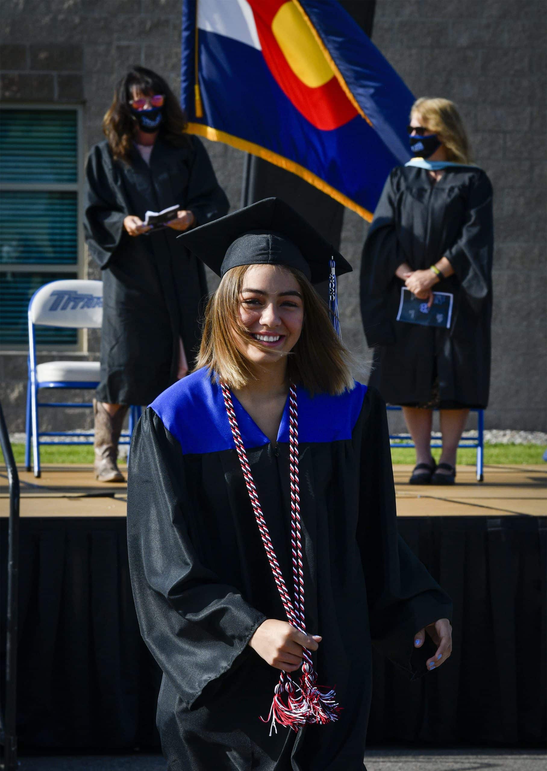 Photo Essay: CRHS 2020 Graduation Day 1 | PostIndependent.com