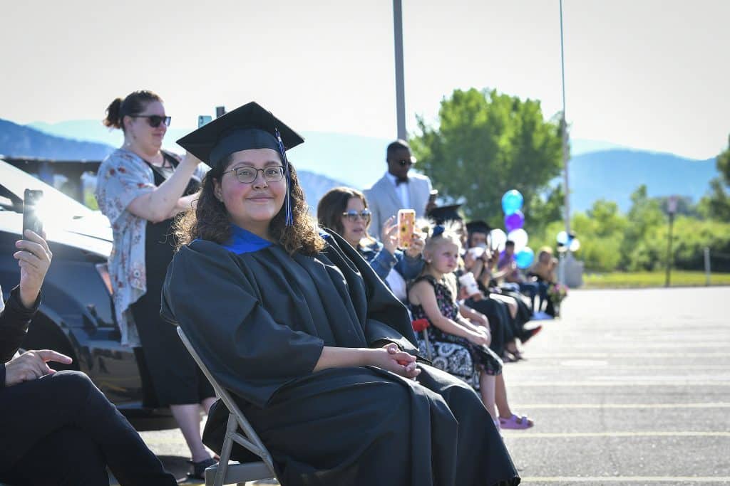 Photo Essay: CRHS 2020 Graduation Day 1 | PostIndependent.com