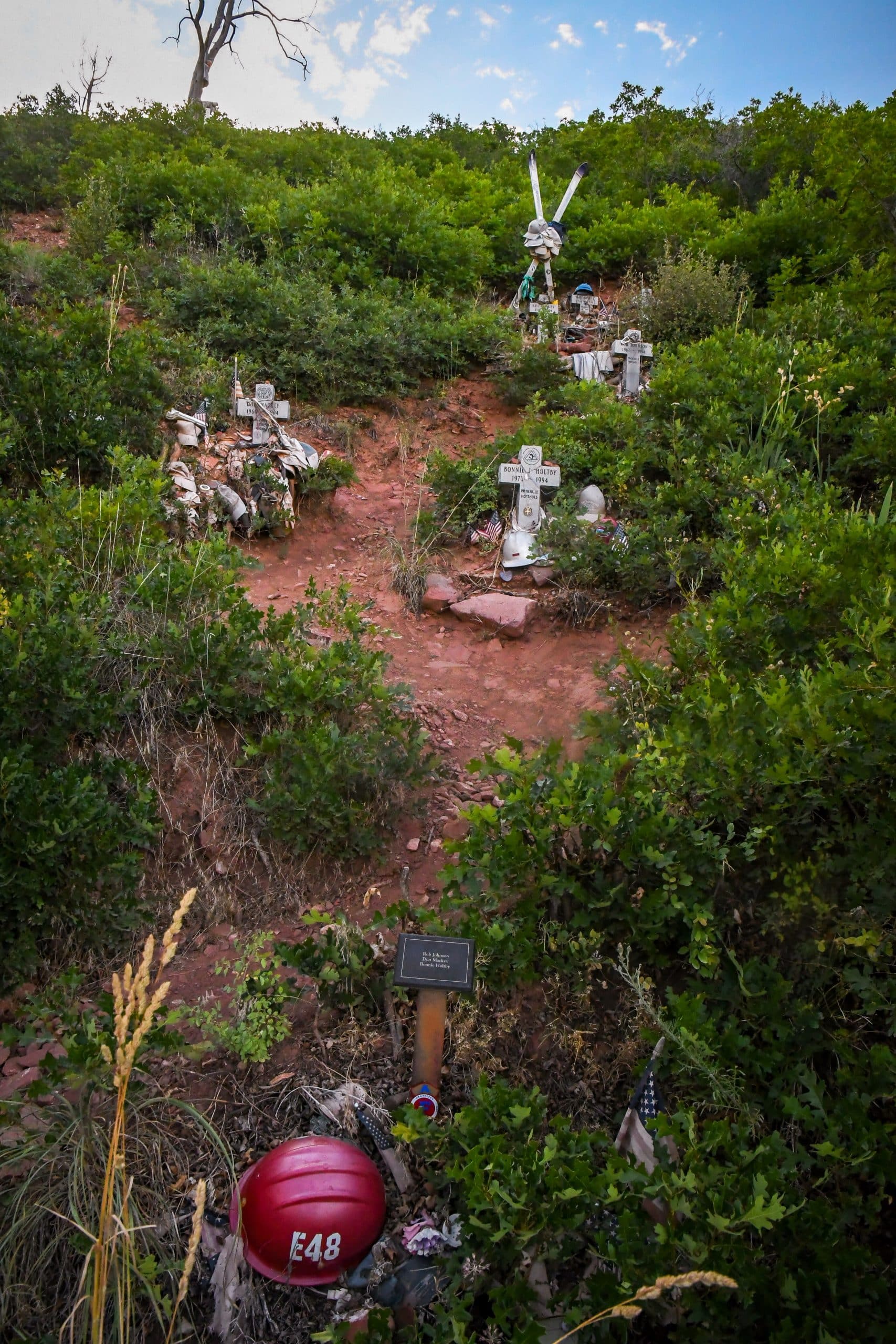 PHOTOS: Remembering the Storm King 14 | PostIndependent.com