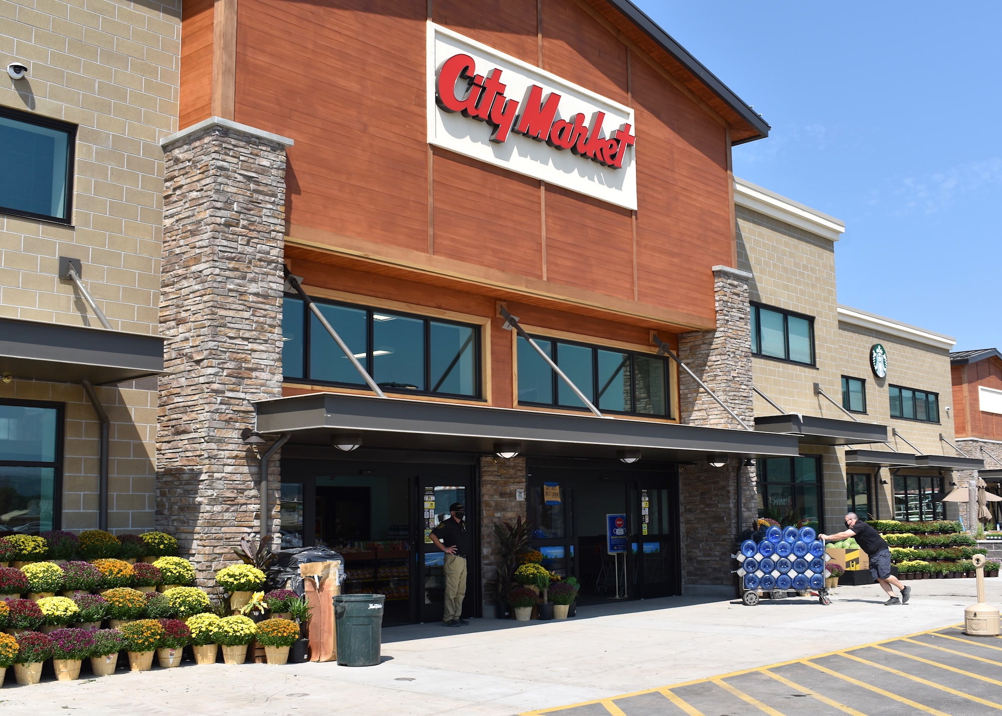New Carbondale City Market store set to open Wednesday morning ...